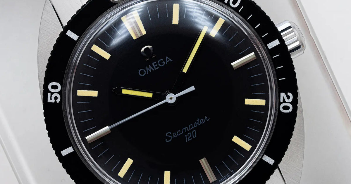 Vintage Dive Watches — For Sale | Serviced & Warranty
