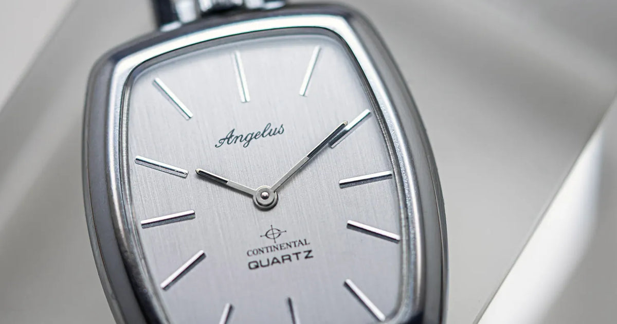 Angelus Pocket Watch
