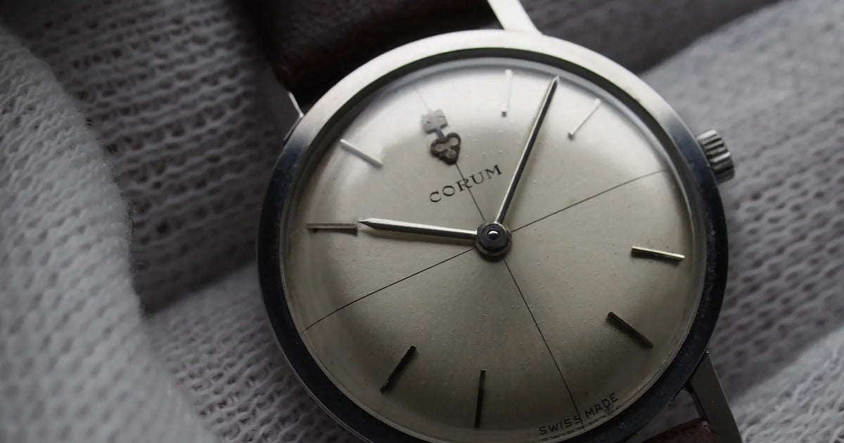 Corum Classic Lady Dress Watch, 1965