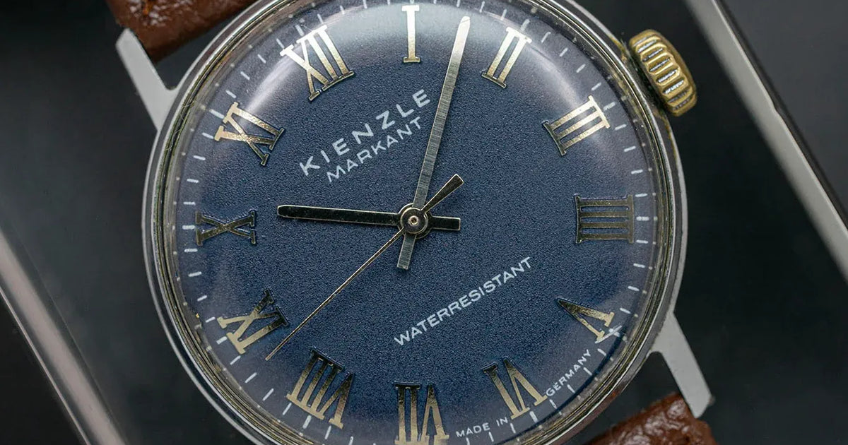 Kienzle Markant 8310-8309, 1972