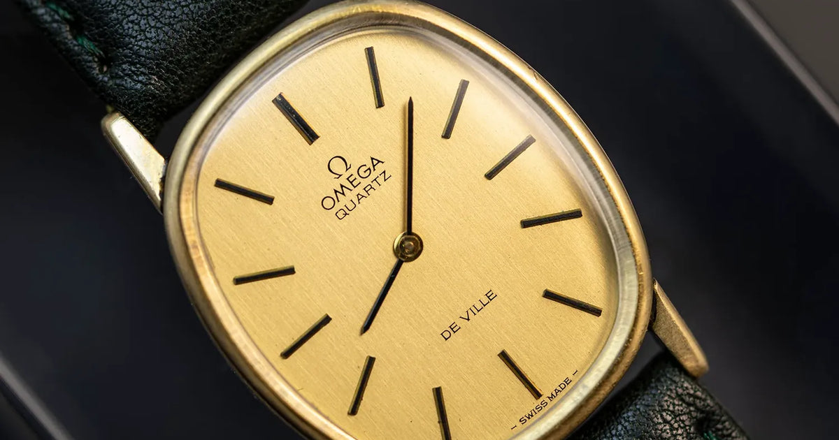 Omega De Ville, Ref. 591.016, Cal. 1350, Women’s Watch