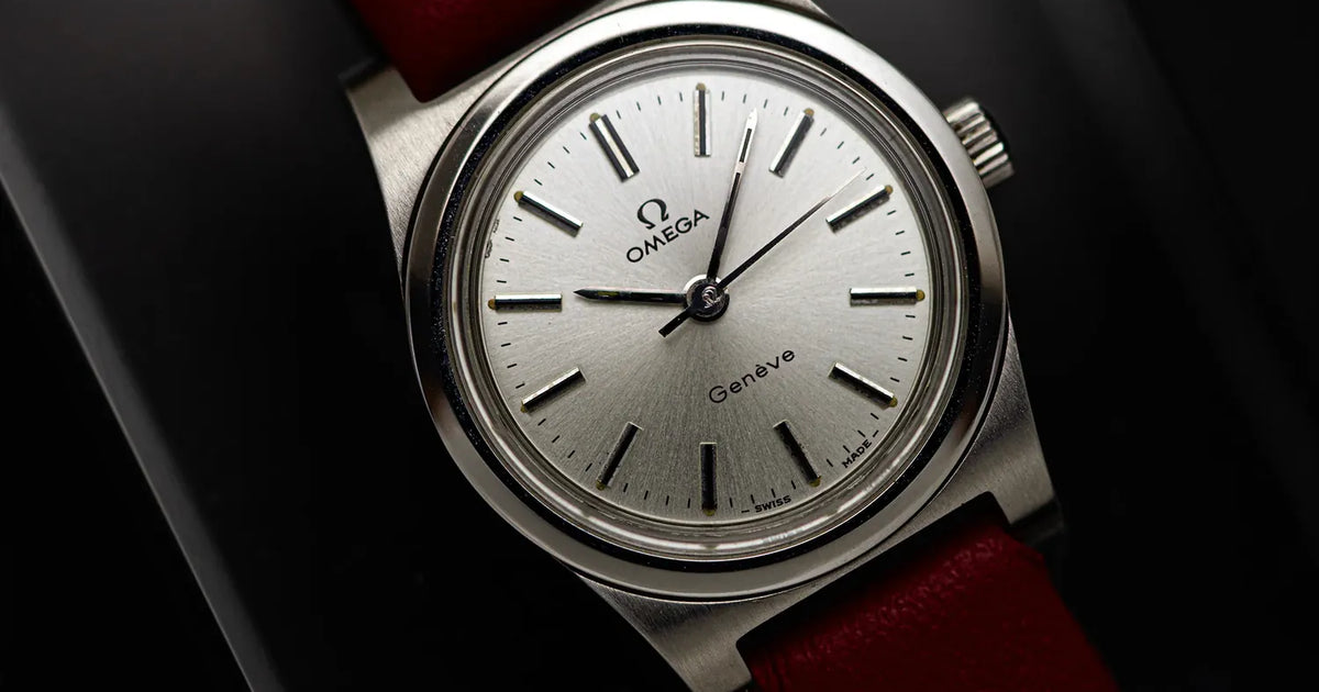 Omega Geneve, Ref. 535.0031, Cal. 635, Women’s Watch