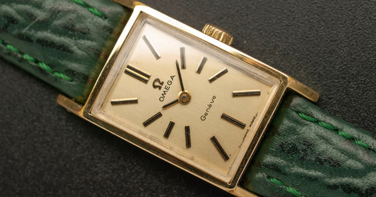 Omega Geneve, Ref. 511.357, Cal. 485, Women’s Dress Watch