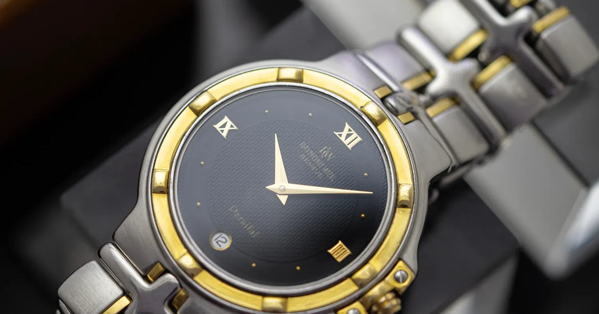 Raymond Weil Parsifal, Ref. 9190, Men’s Quartz Watch